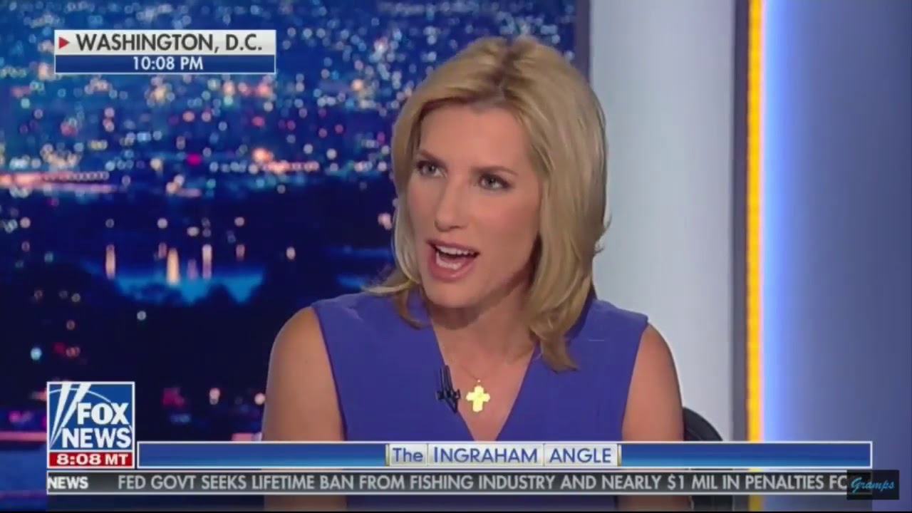 The Ingraham Angle 1 11 18 With Laura Ingraham The Ingraham Angle Fox ...