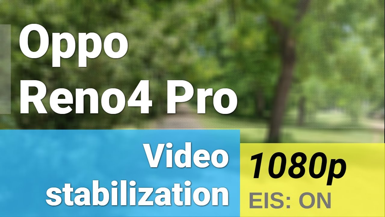 Oppo Reno4 Pro 1080p 60fps video stabilization sample - Ultra Steady mode