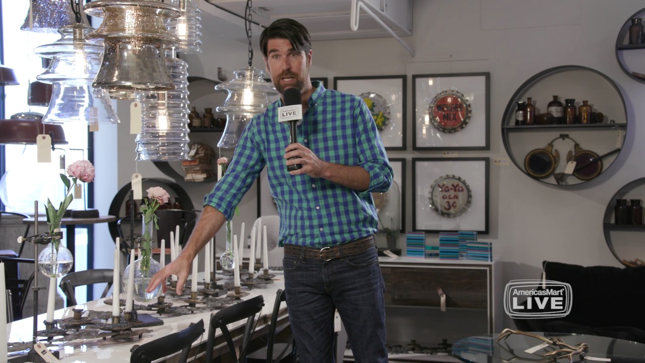Home Accents and Fine Linens with Brian Patrick Flynn - AmericasMart ...