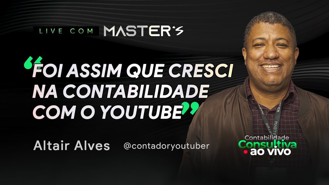 Como crescer na contabilidade através de vídeos no Youtube | Série ...