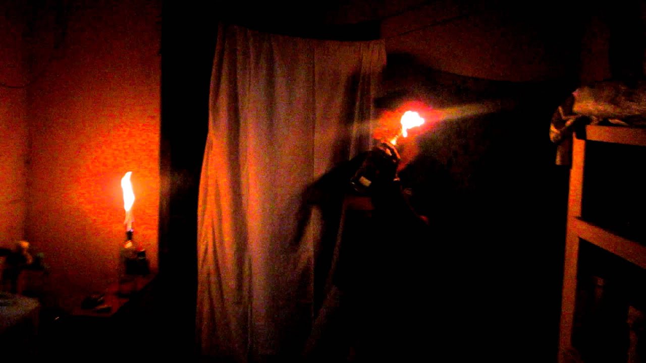 Fire Flaring.1.(Agil) - YouTube