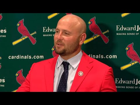 What Kind of Bench Coach Will Matt Holliday Be For the Cardinals? - YouTube