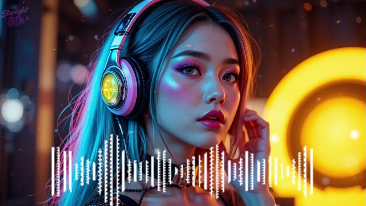 Dance Tonight | Energetic Eurodisco Party Track | 80s Synthwave Dance Music - YouTube