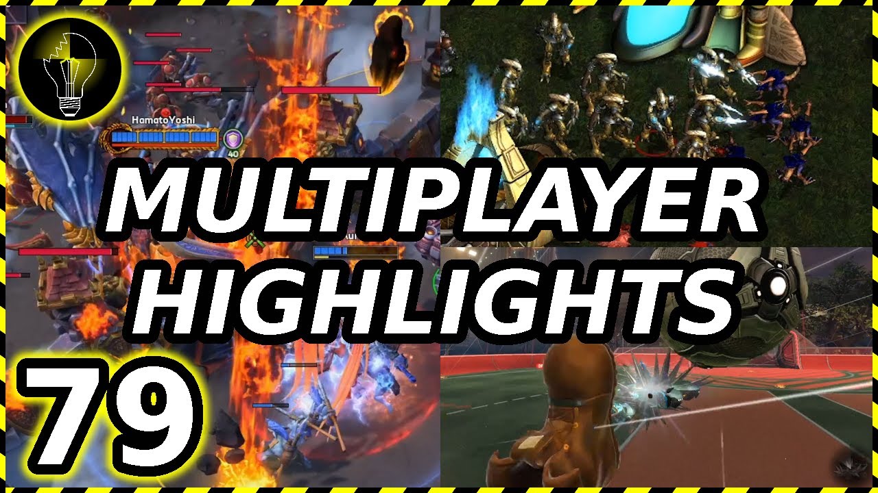Multiplayer Highlights (part 79) - YouTube