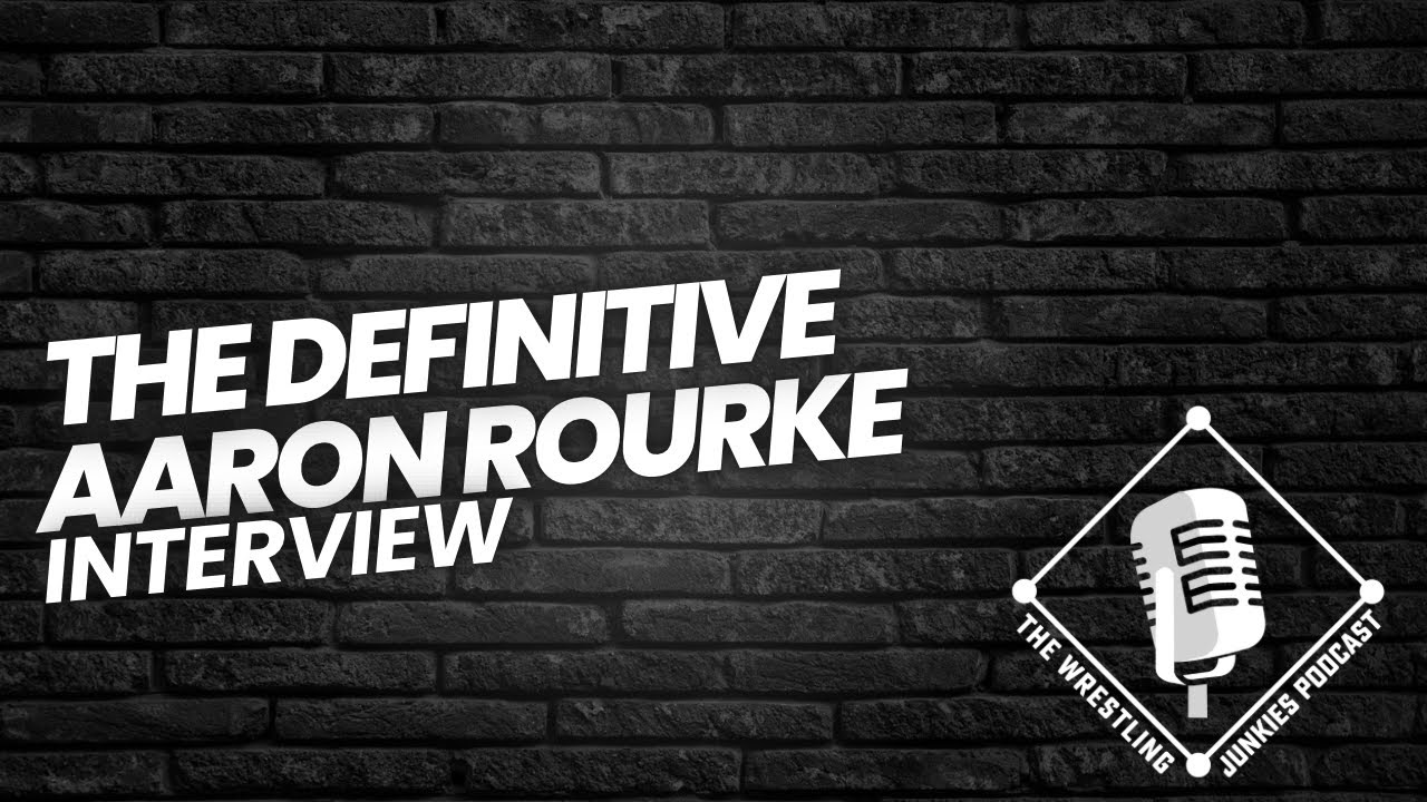 The Definitive Aaron Rourke Interview - YouTube