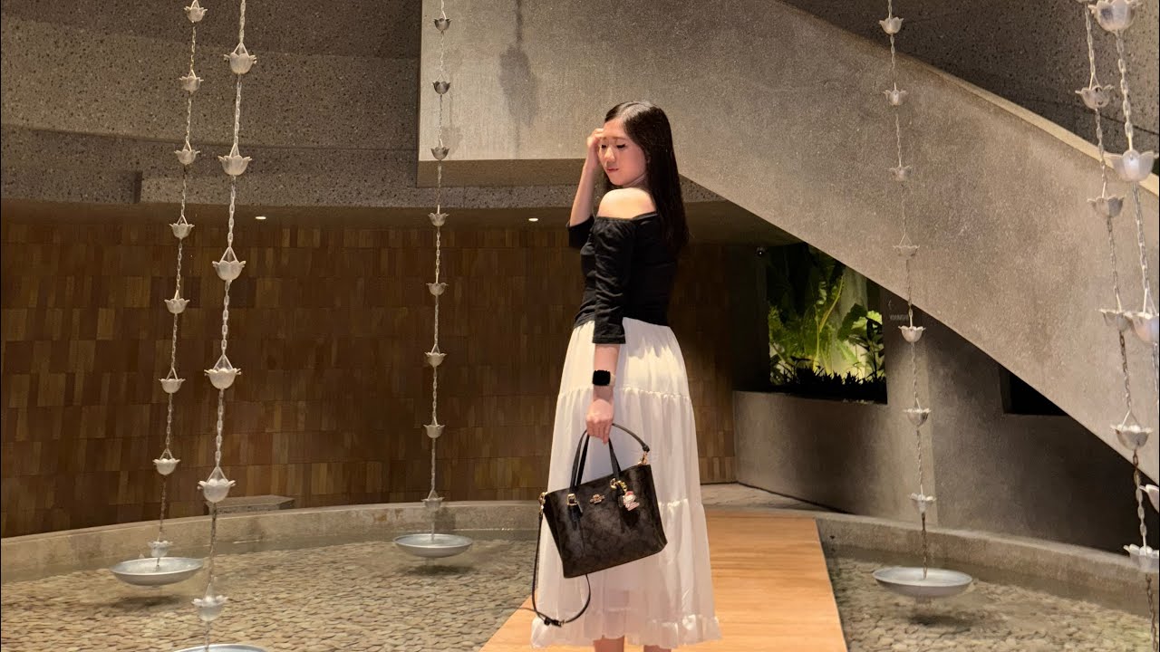 CAFE KOREA DI BALI INI CAKEPNYA KEBANGETAN! SEMUANYA AESTHETIC SAMPAI ...