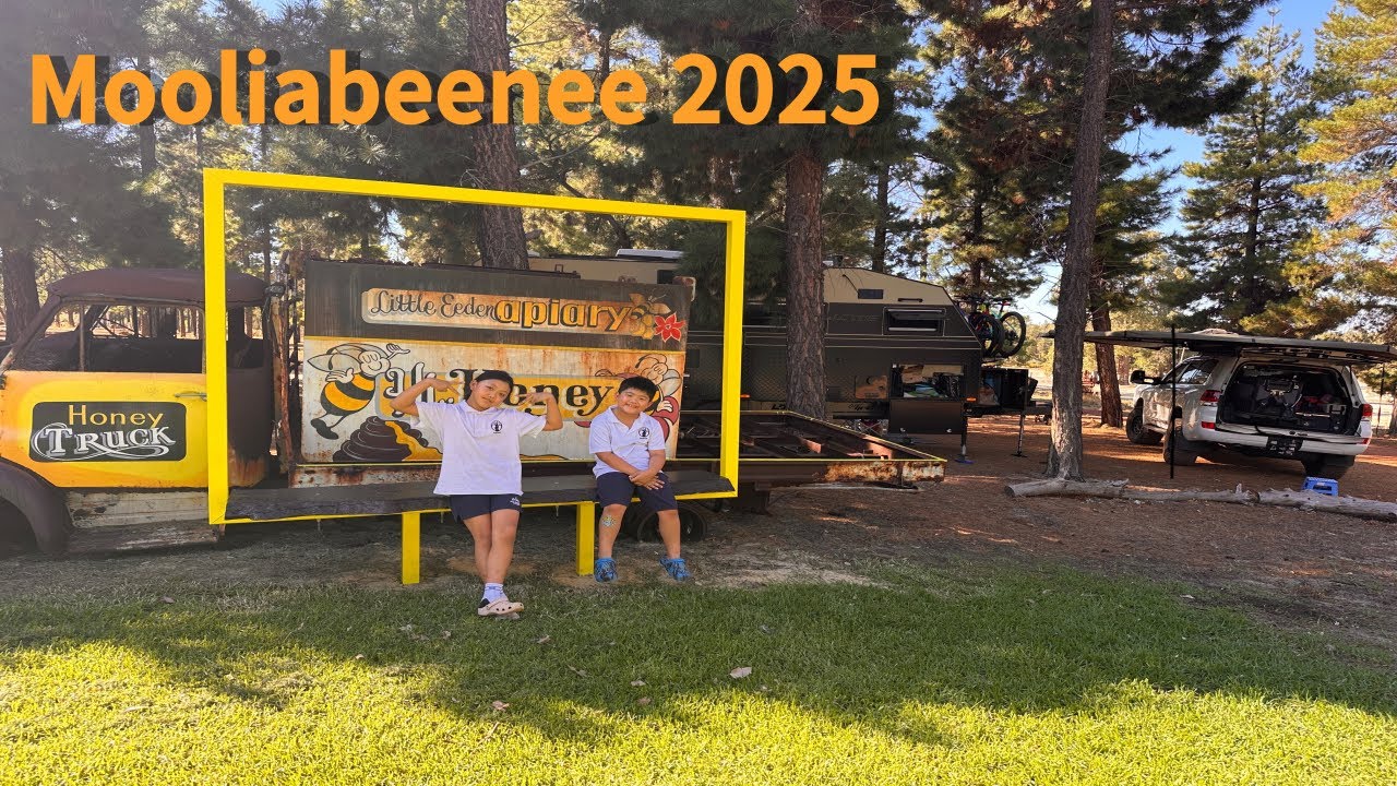 Mooliabeenee 2025 Hipcamp - YouTube