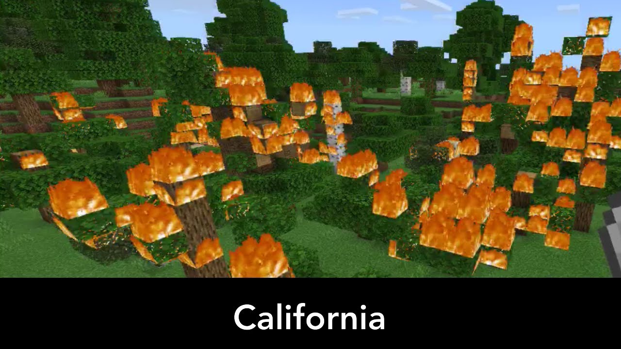 states portrayed by minecraft - YouTube