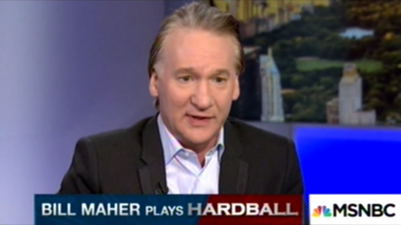 Bill Maher Says He Understands The Motivation Behind The Dallas Cop ...