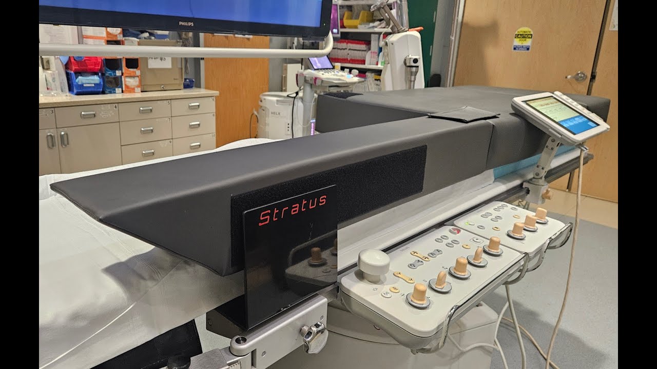 Stratus Instructions for use: Femoral access case with Stratus V.I.S ...