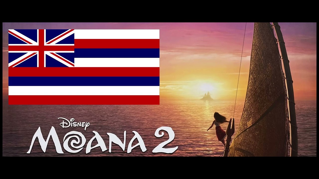 Moana 2 - Can I Get a Chee Hoo? (Hawaiian) - YouTube