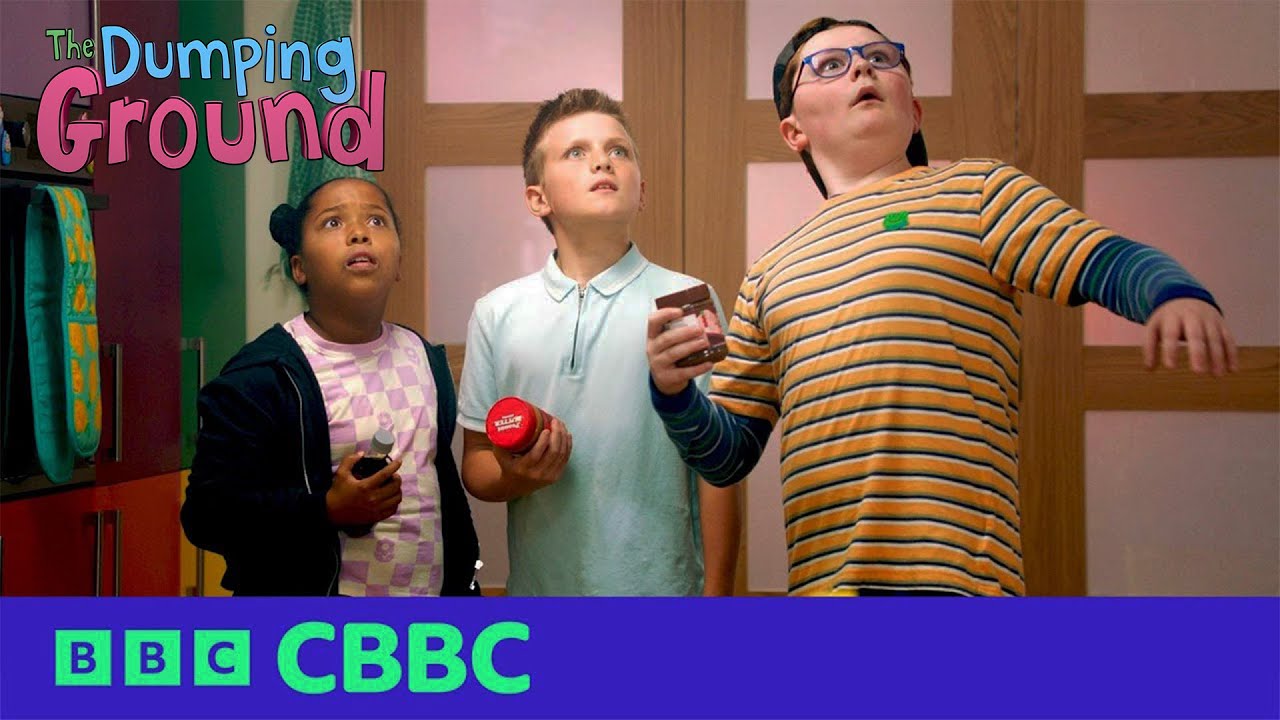 NEW SERIES: The Dumping Ground | Two New Arrivals & One Big Secret is ...