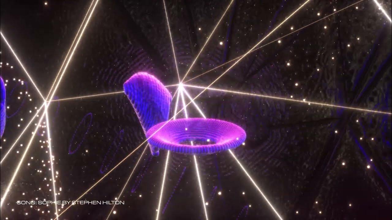 Touchdesigner Tutorial/Network Walkthrough: Audio-Reactive Ripples ...