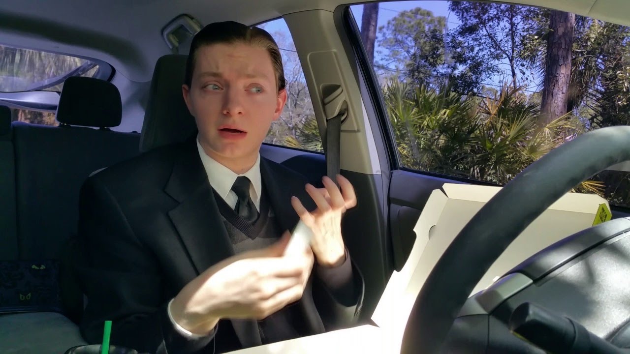 Hungry Howie's Howie Bread - Food Review - YouTube