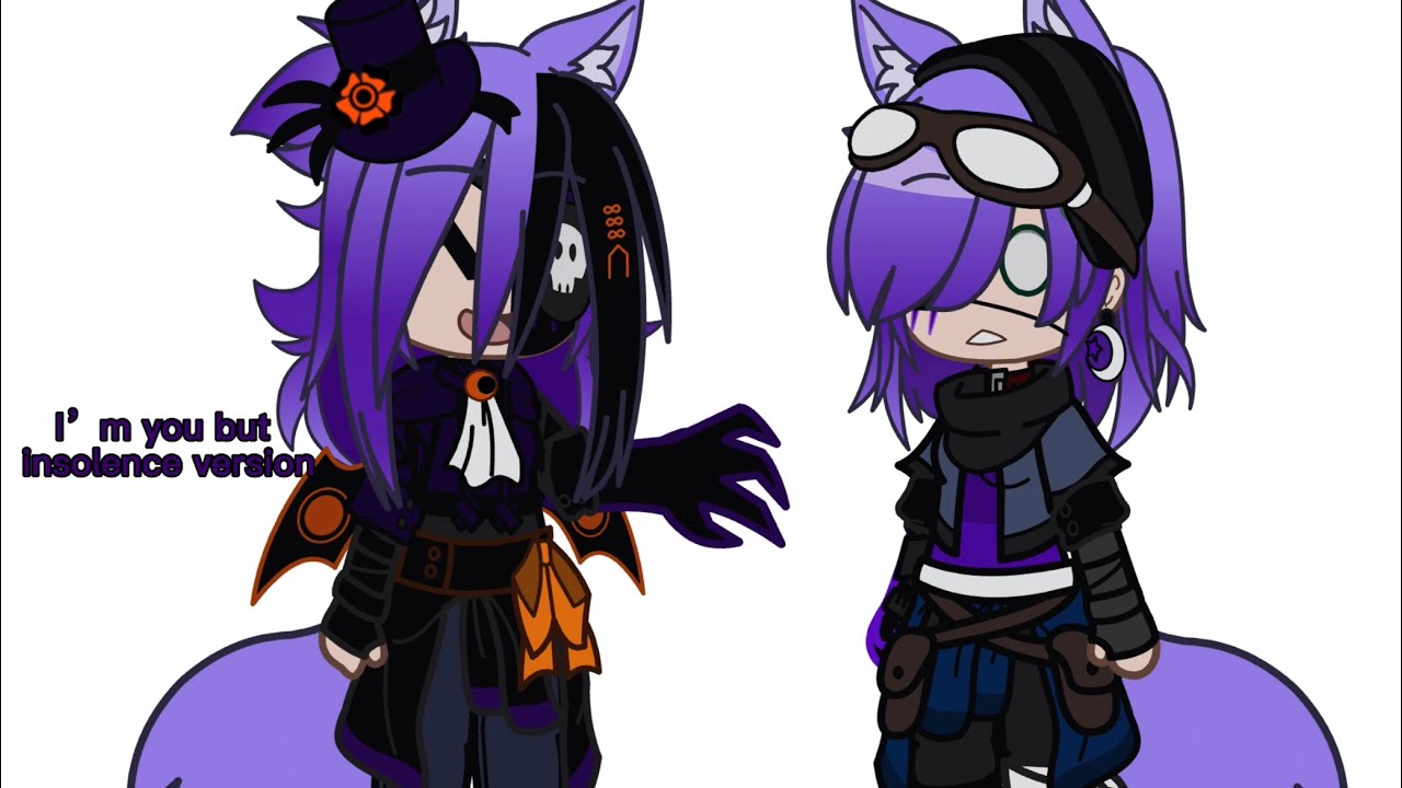 Pick up the phone meme / piggy / insolence AU / lazy - YouTube