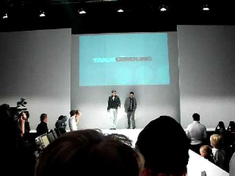 WOW Fashion Show Tanja Gündling