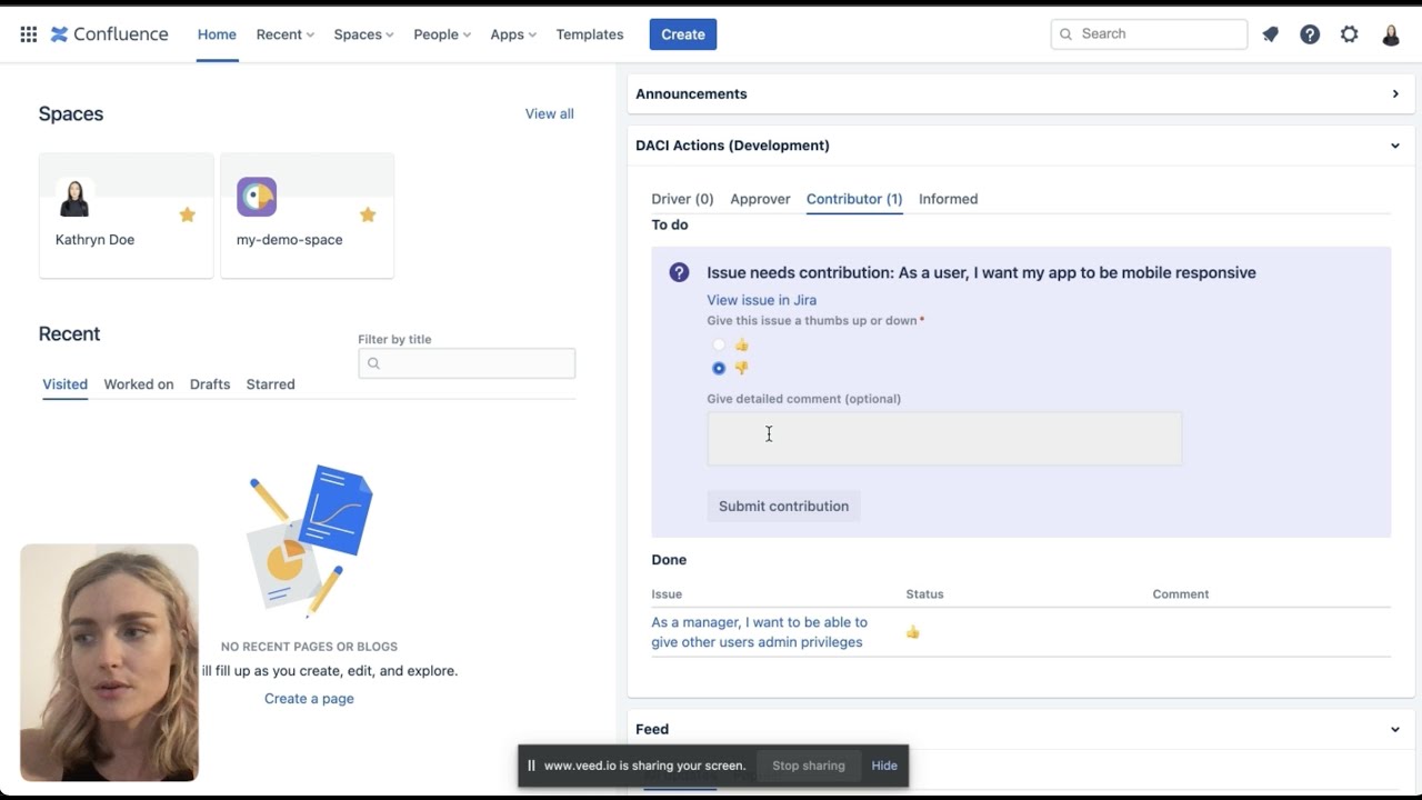Codegeist 2021 - DACI Project Management - YouTube