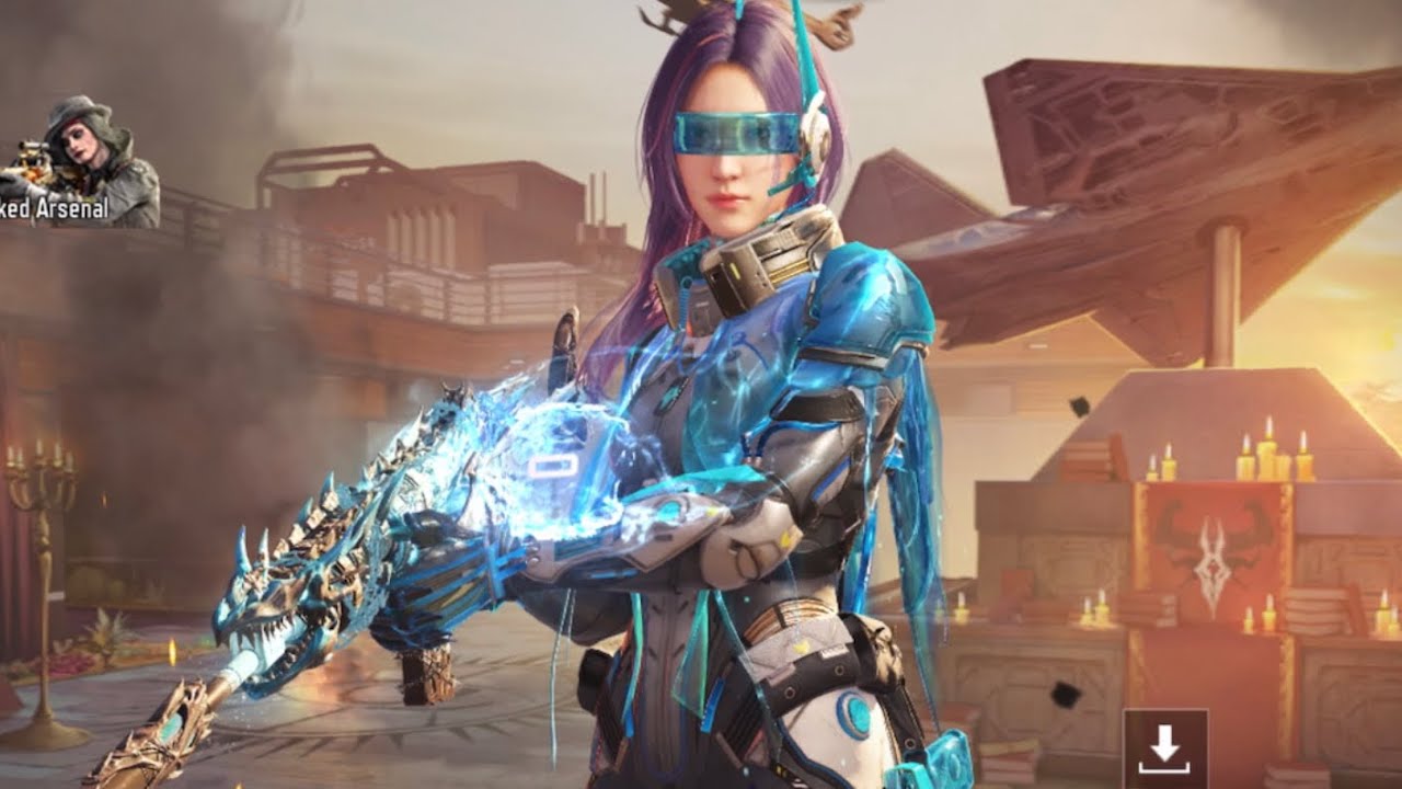 Stacked Call Of Duty: Mobile Account For Sale - YouTube