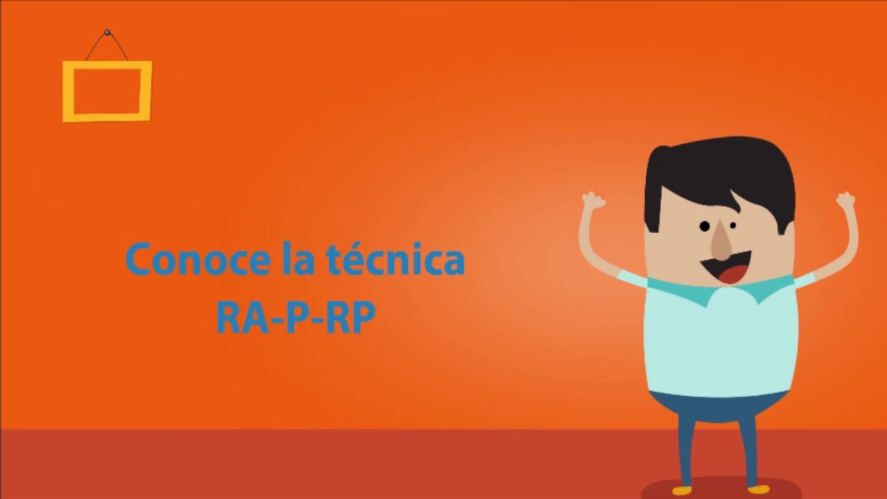 Estrategia de aprendizaje ra-p-rp - YouTube