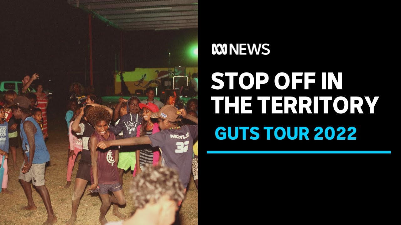 From bush pubs to footy ovals, Guts Tour is bringing rock and roll to ...