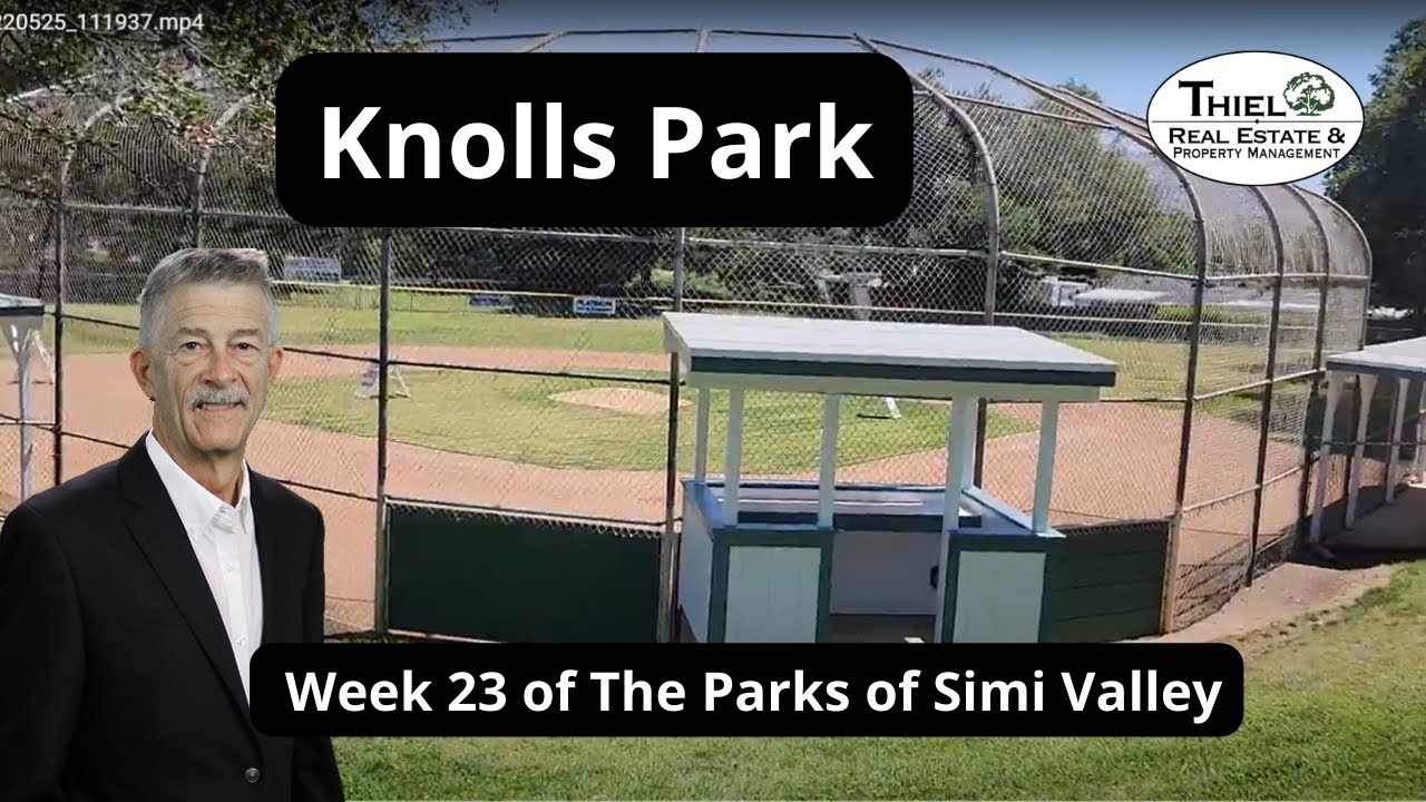Knolls Park - week 23 of The Parks of Simi Valley - YouTube