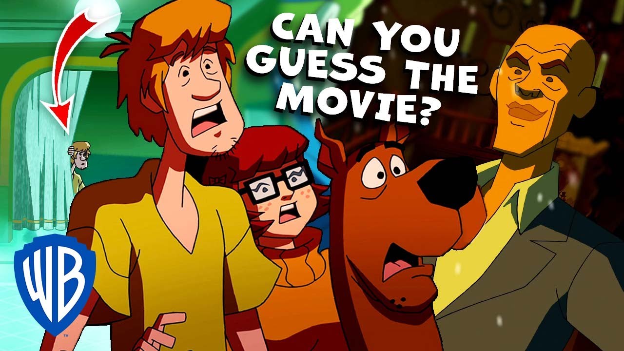 Scooby-Doo! Mystery Incorporated | Best Movie & TV References ...