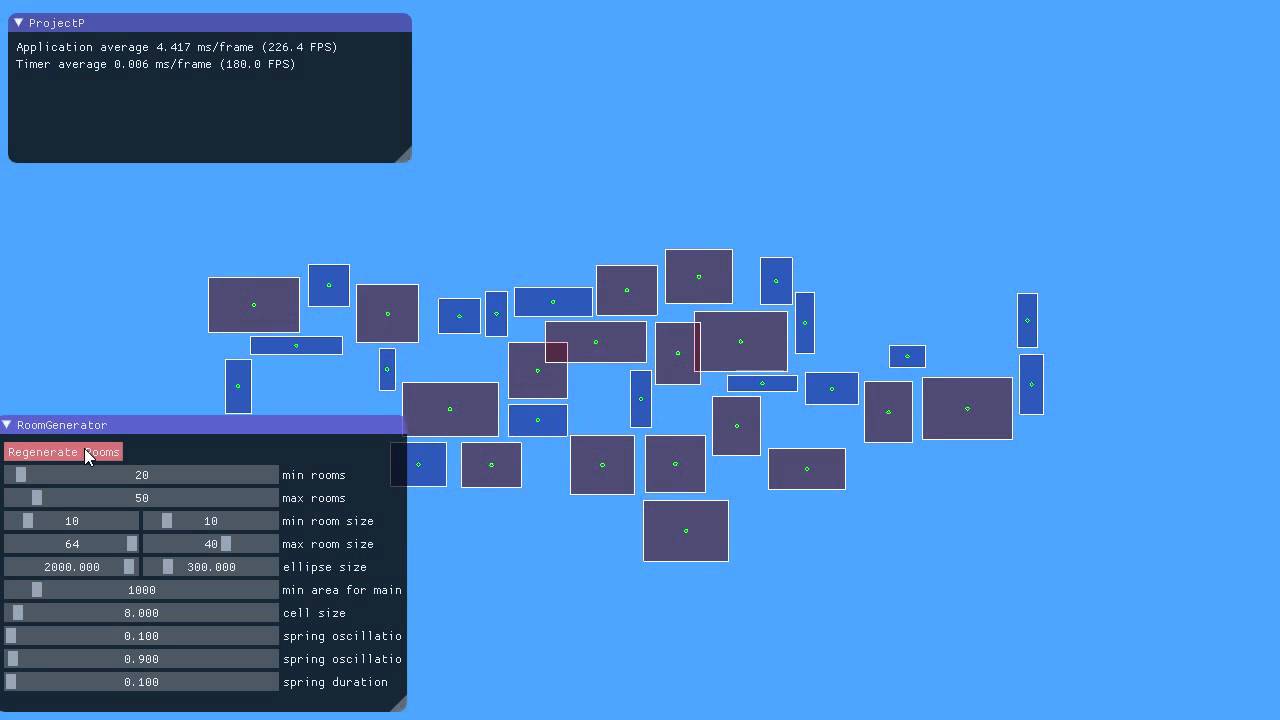 Random Dungeon Generator: Part1 - YouTube