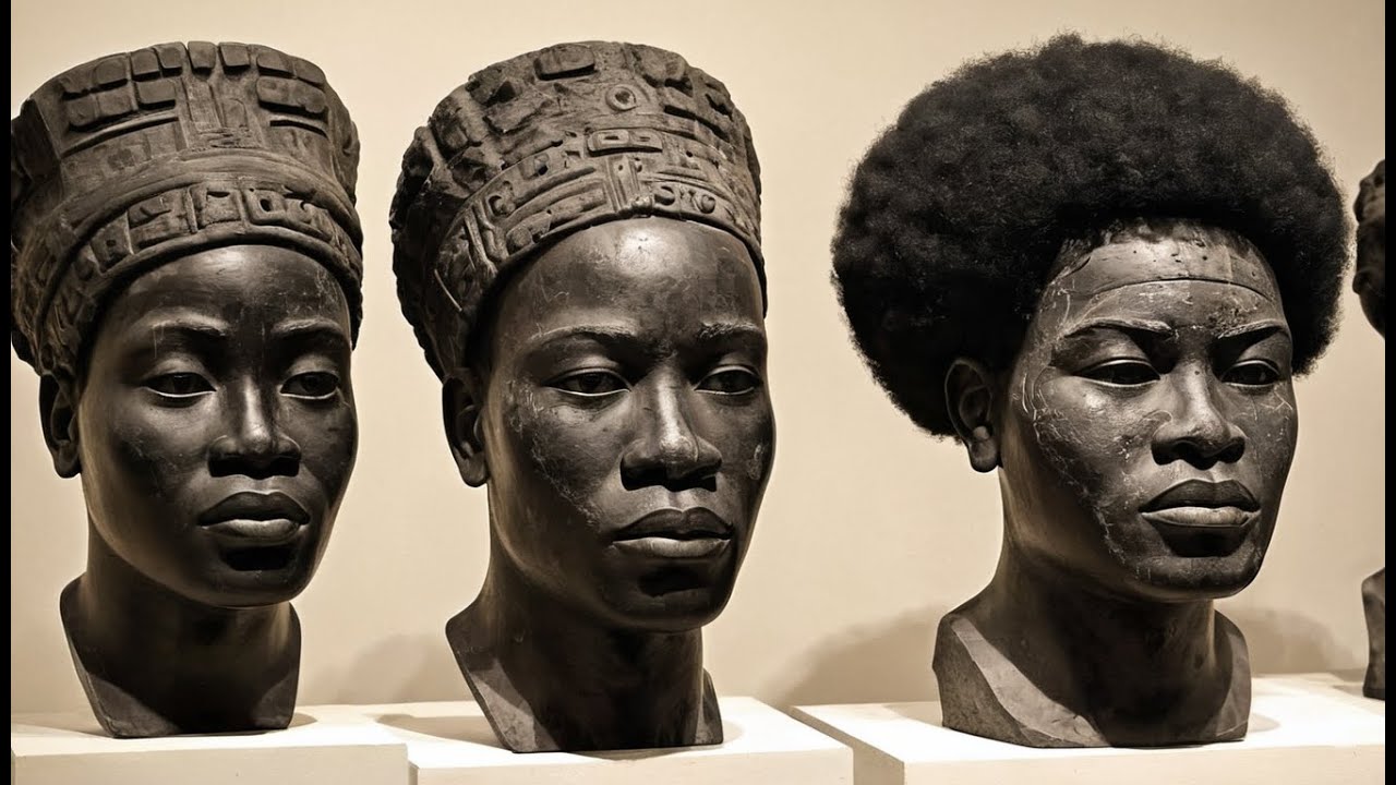 Ancient Mayan DNA Links Them to a Lost African Tribe? The Truth ...