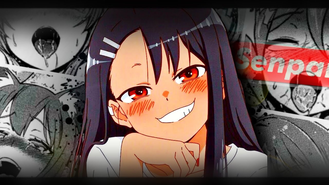 Nagatoro edit ||Fuzil de luneta🎶||funk edit🎵 - YouTube