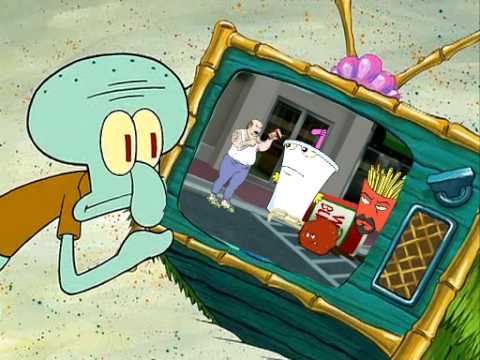 Patrick Hates Wong Burger - YouTube