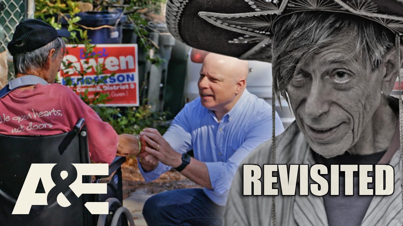 Revisiting Lifelong Collector Carl From Season 13 | Hoarders | A&E ...