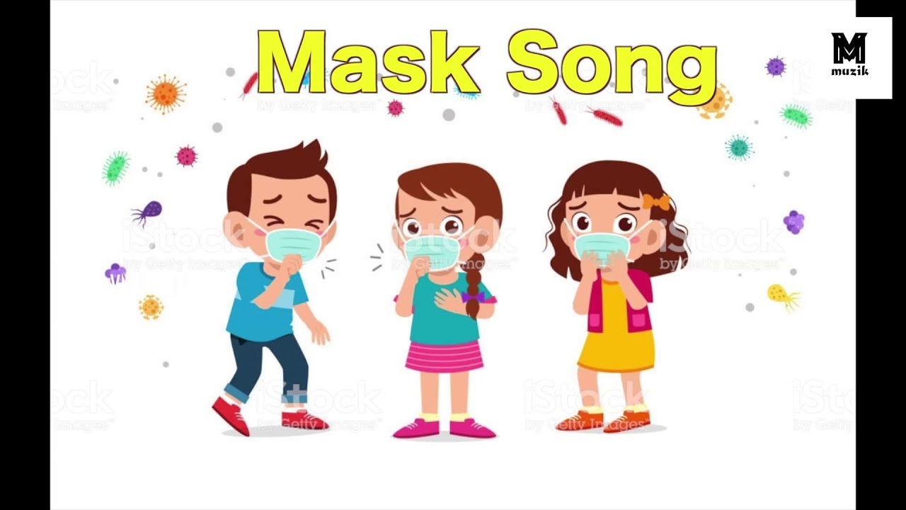 || Mask Song || Mask Awareness Song || Corona Awareness Song ll Covid ...