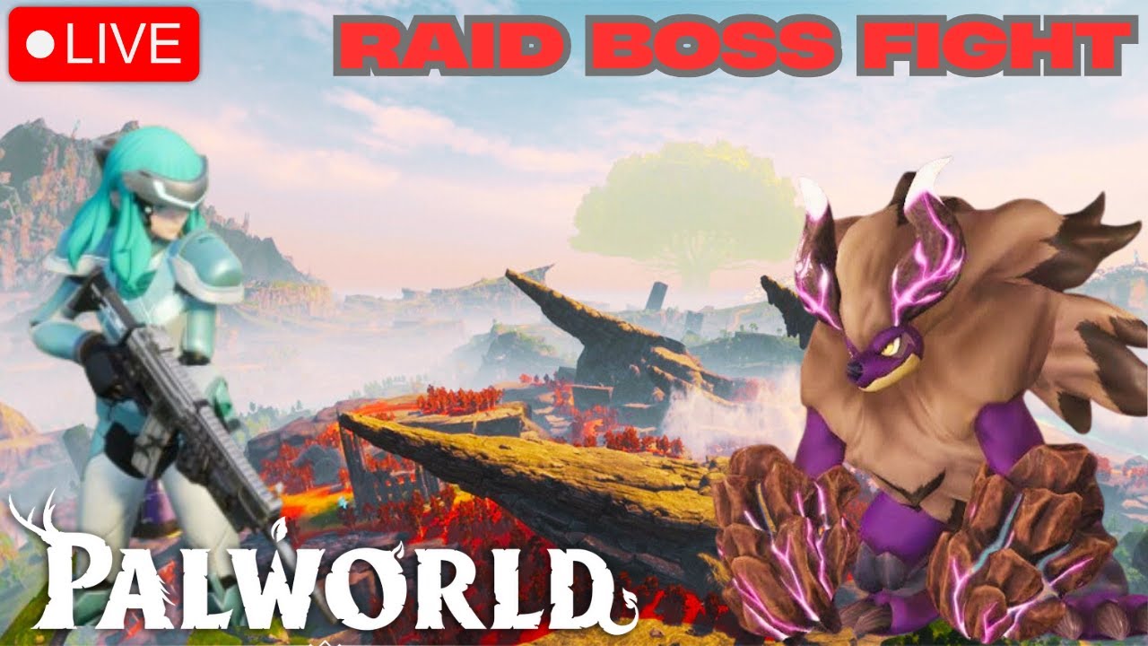 God lvl palworld player of india || solo grind || palworld live hindi ...
