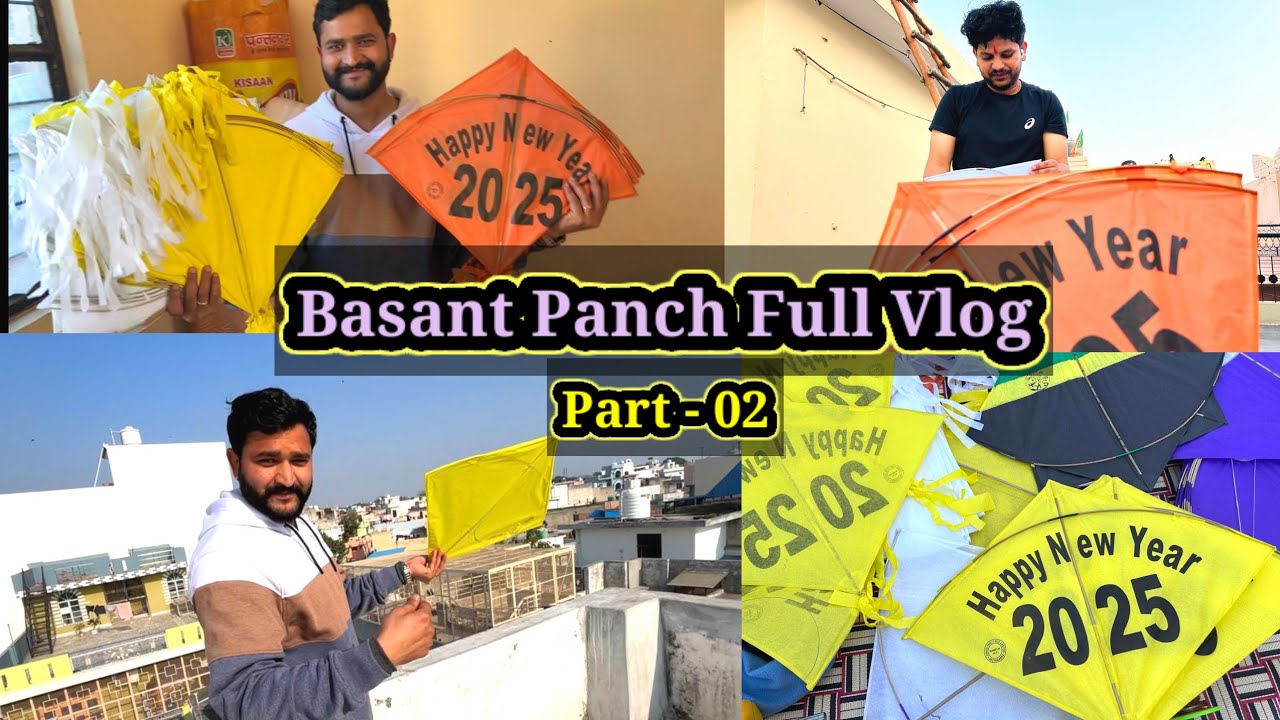 Basant Panchmi full Vlog 2025 || Part - 02 || haridwar || @dabbuankit77 - YouTube