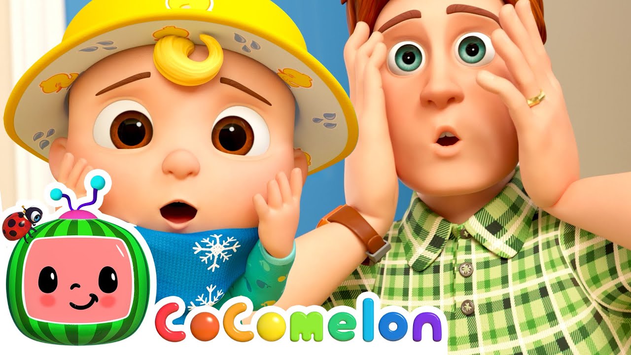 Get Ready with Colors – School Time | Cocomelon Nursery Rhymes 🚍🍉 ...