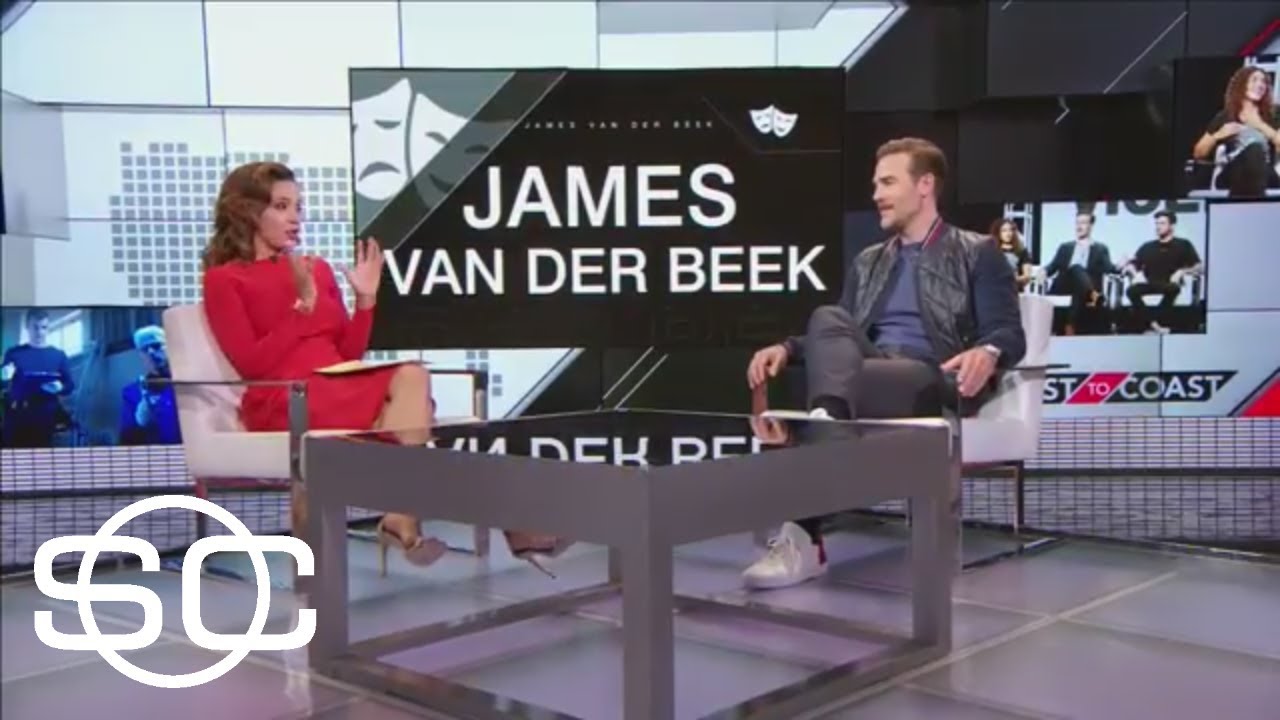 James Van Der Beek Puts Himself On Top 5 Fictional QBs List ...