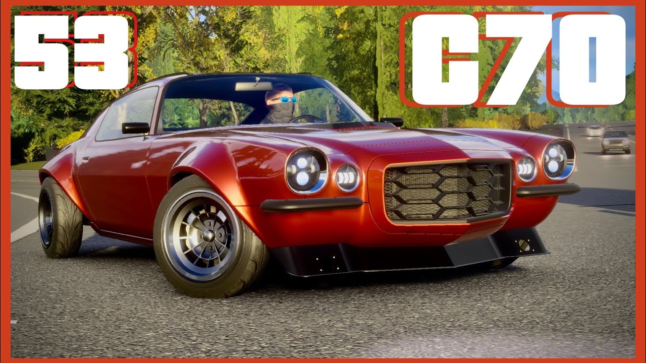 [No.53] CarX Street all car customization- C70(Android / iOS) - YouTube