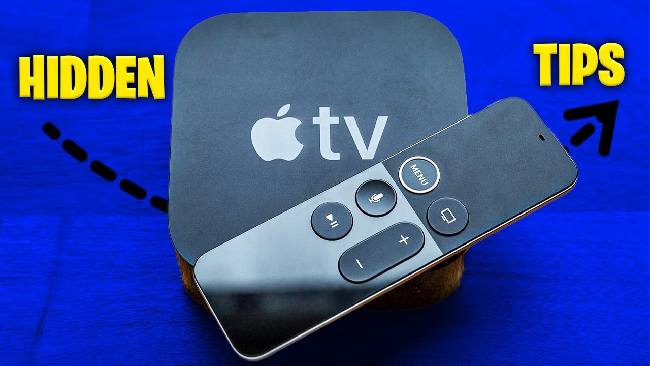 Boost Your Apple TV Experience with These Expert Tips - YouTube