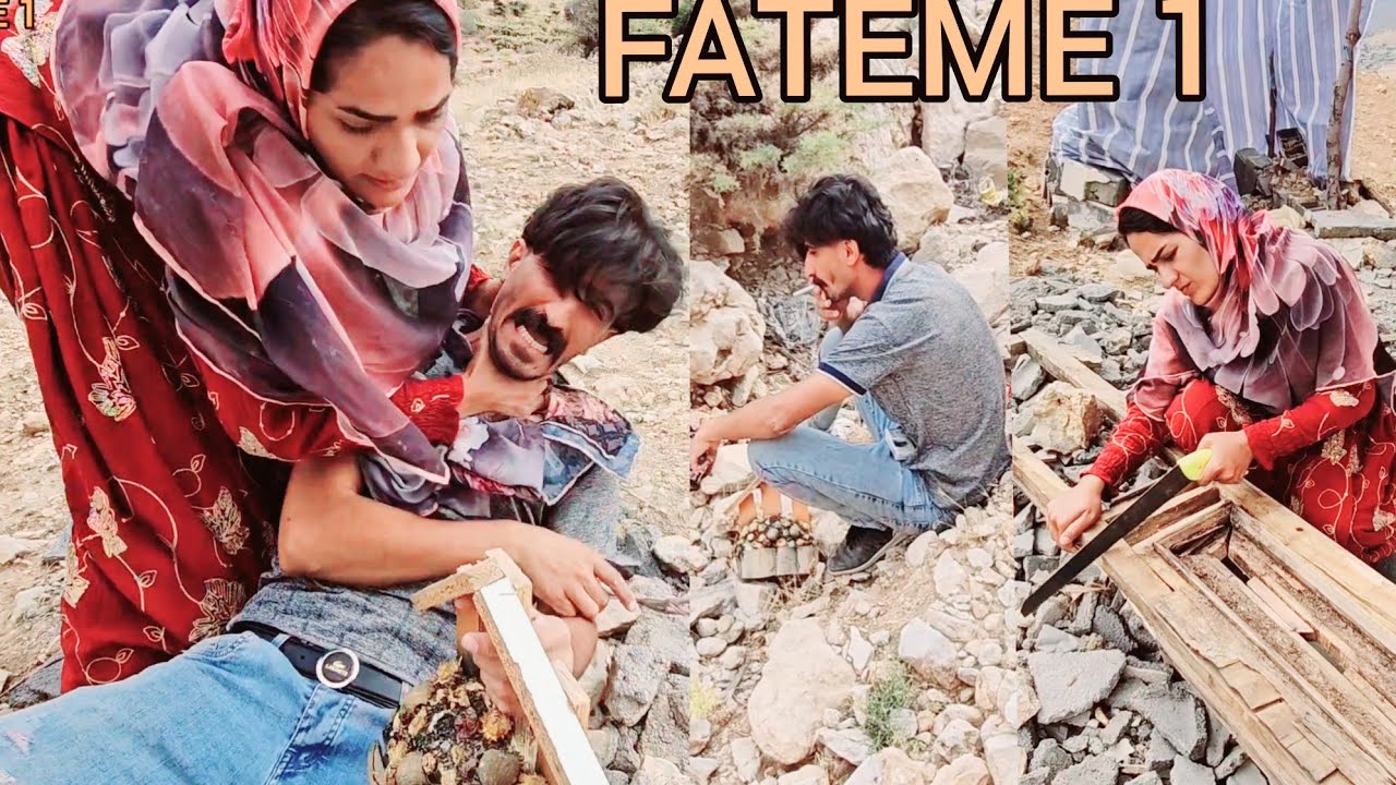 When Fatima found out that Mohammad was addicted, everything collapsed ...