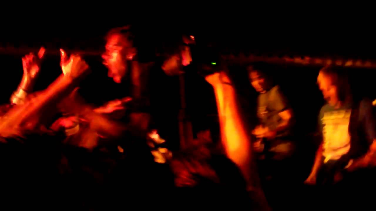 Attila - Rage @ Underworld Montreal '10 - YouTube