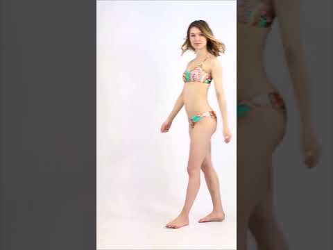 Carla Bikini Luli Fama Chasing Waterfalls Multicolore