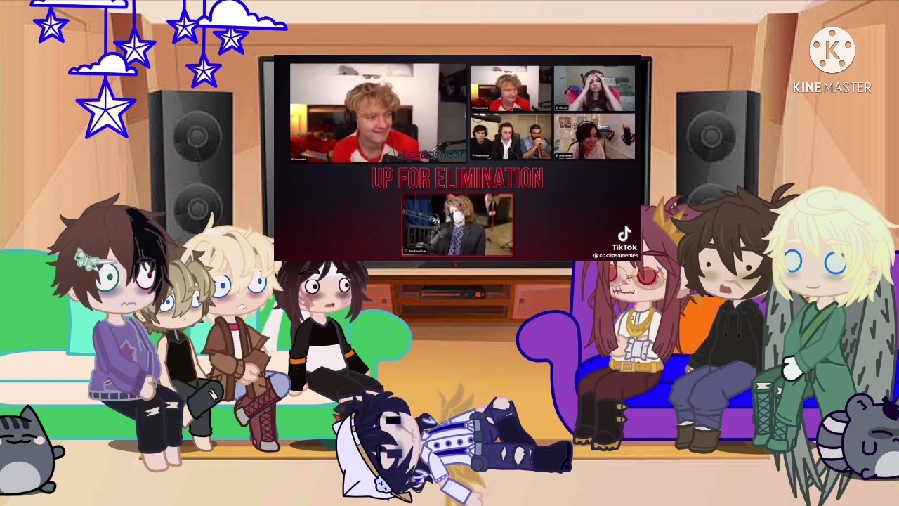 TCFSV react to tiktoks | part 6 - YouTube