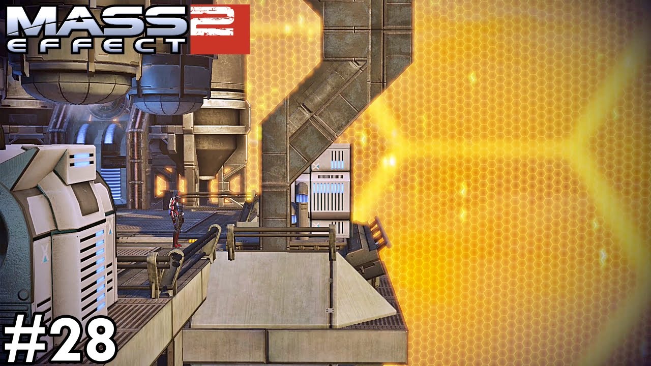 SIDE MISSIONS (2) | Mass Effect 2 Walkthrough Longplay | Part 28 - YouTube
