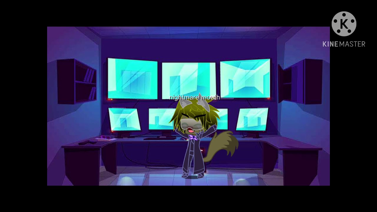 Nightmare mouth song - YouTube