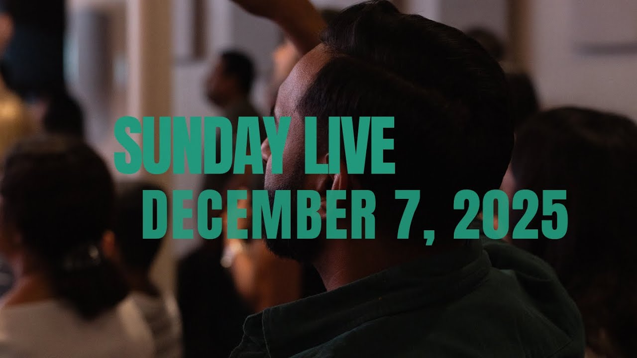 Commission Church Service | December 7th - YouTube