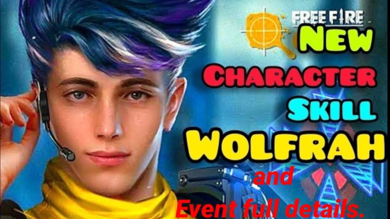 Event full details , wolfrah ability expose and gameplay. - YouTube