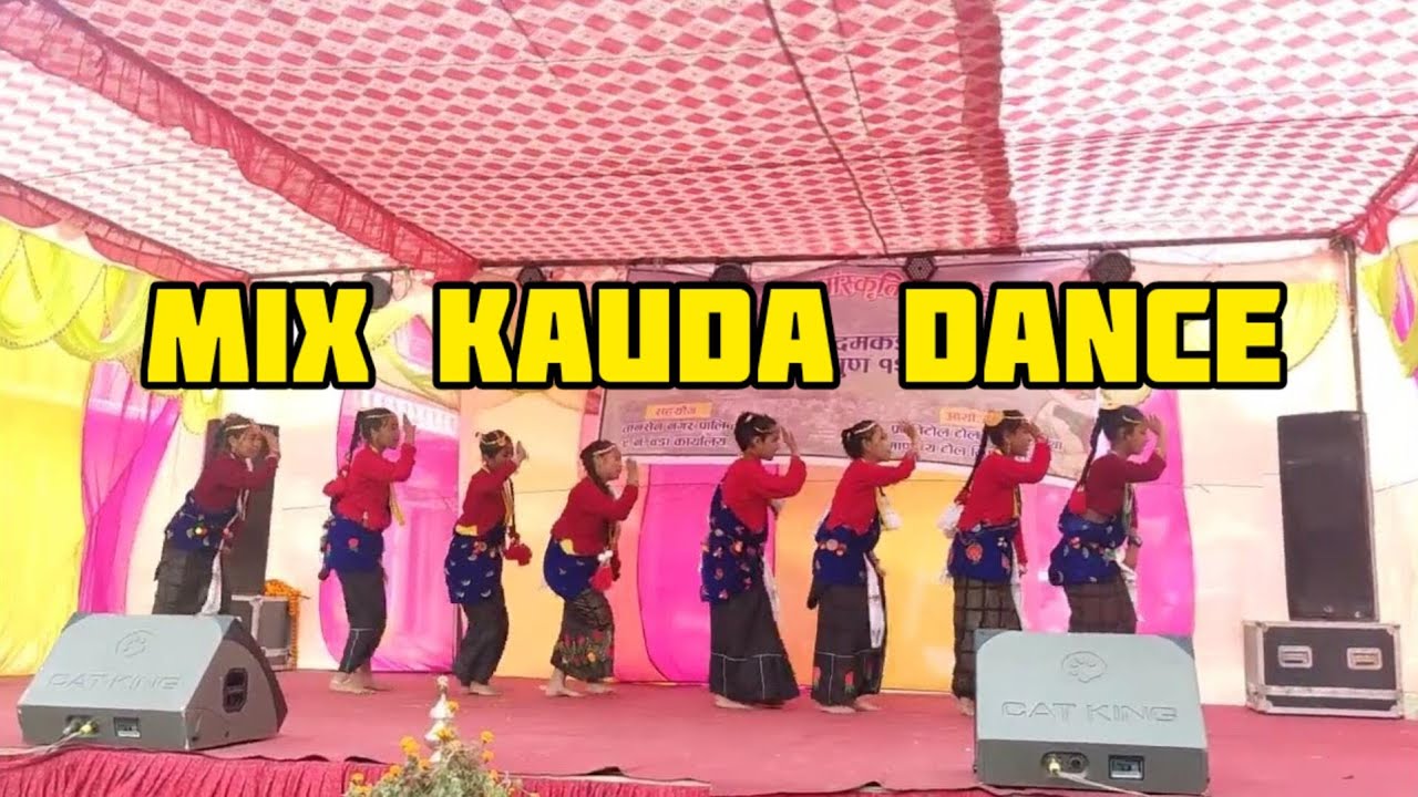 Mix Kauda Dance || stage show - YouTube