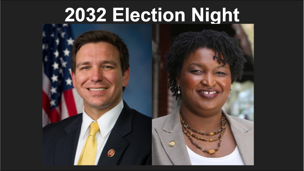 2032 Election Night - YouTube