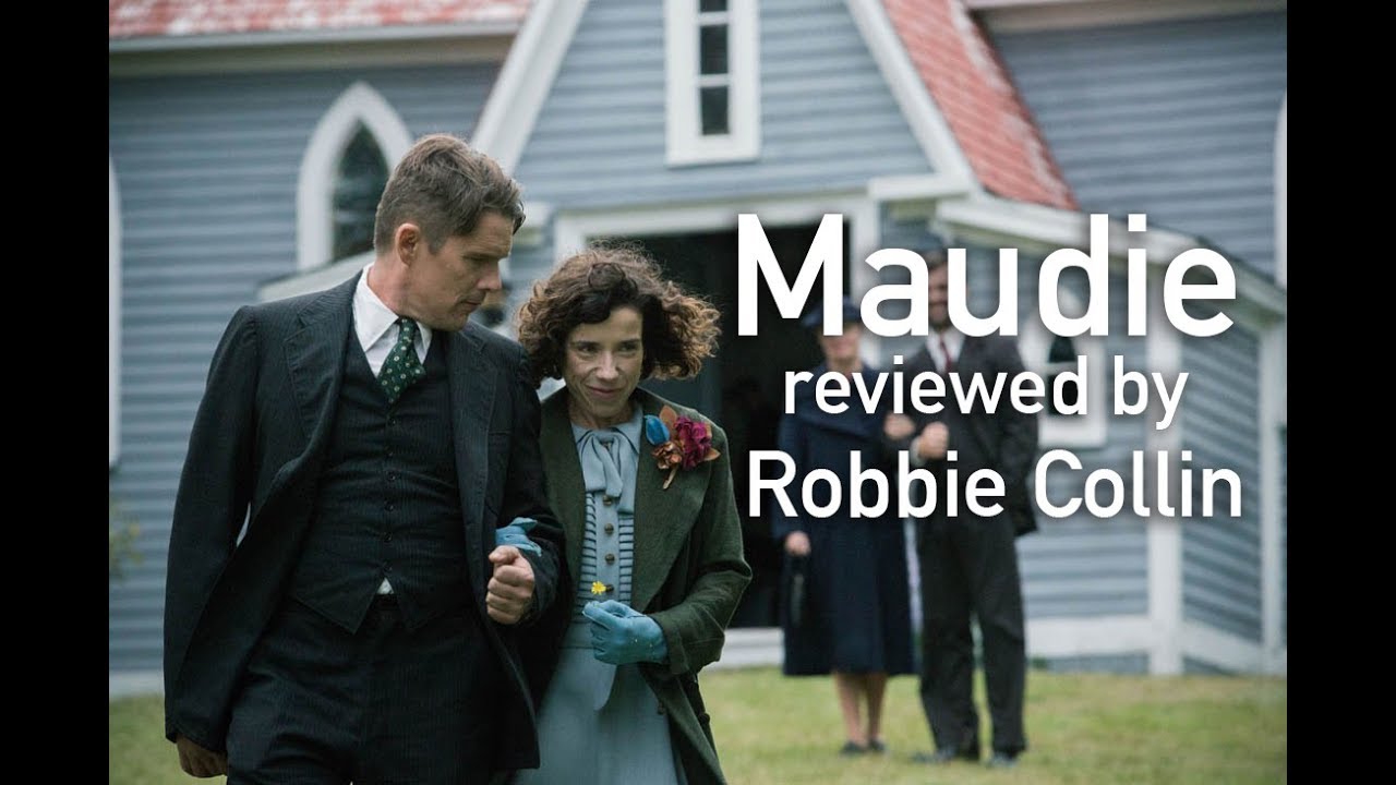 Maudie reviewed by Robbie Collin - YouTube