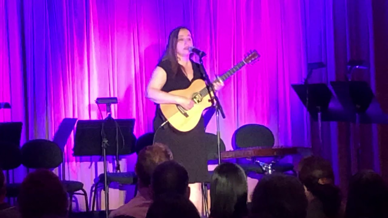 Andrea House - Fire - C'Mon Music Festival - YouTube